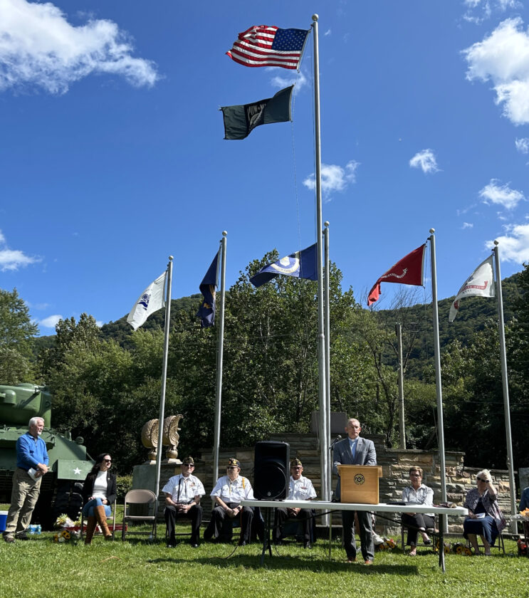 Pride and Patriotism: Renovo community gathers to honor its veterans at ...